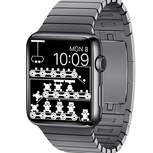 Custom watch faces for Apple Watch | App Design Wettbewerb