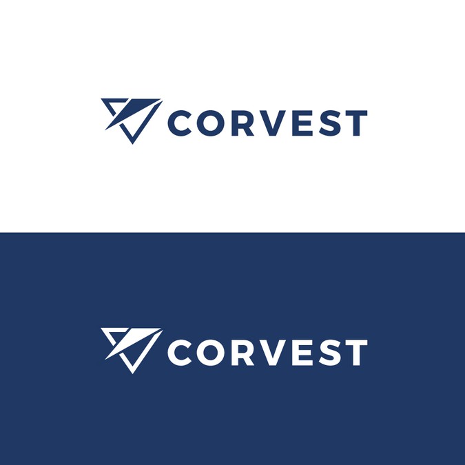 CorVest needs a timeless logo to represent investing with strength and ...