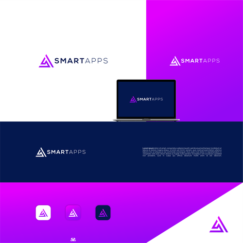 Designs | Logo for development Apps company | Logo design contest