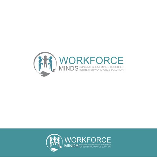 Design a inspirational logo for Workforce Minds! | Logo design contest