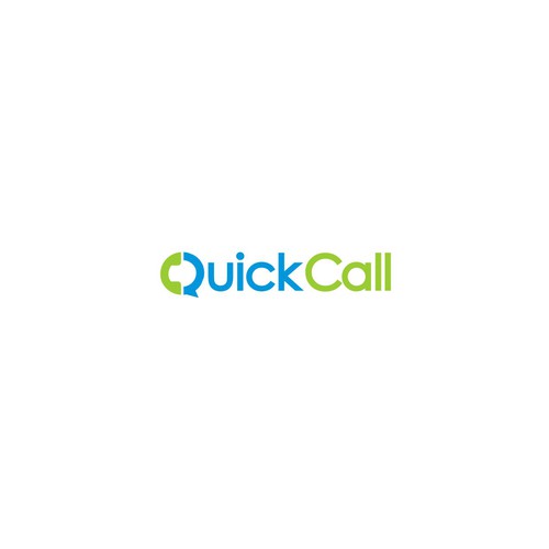 Designs | Quick Call needs Quick Logos. Create a powerful logo for a ...