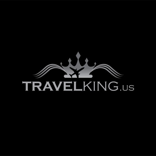 ROYAL Logo that shows prestige for a Travel Agency | Logo design contest