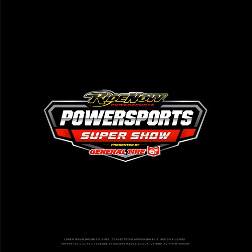 Designs | Powersports Super Show Logo Contest | Logo design contest