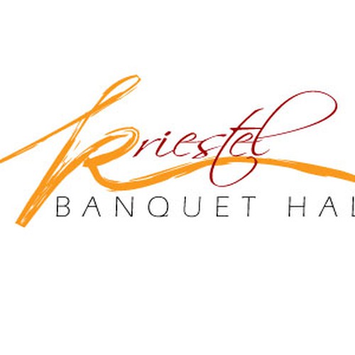 Classy Logo for New Banquet Hall | Logo design contest