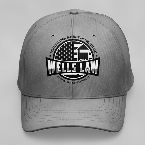 Designs | Hat Logo for Correctional Officers | Merchandise contest