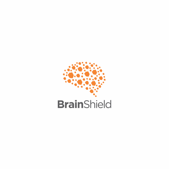 Brain Shield | Logo design contest