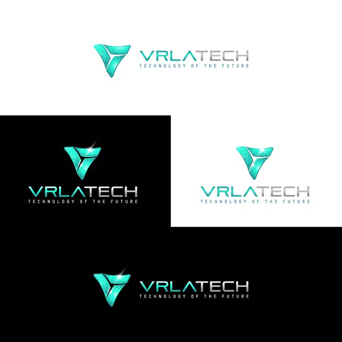 Computer Hardware and Virtual Reality Company | Logo design contest