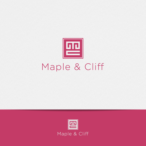 Create a designer worthy logo for Maple and Cliff!! | Logo design contest
