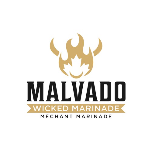 Designs | Malvado | Logo design contest
