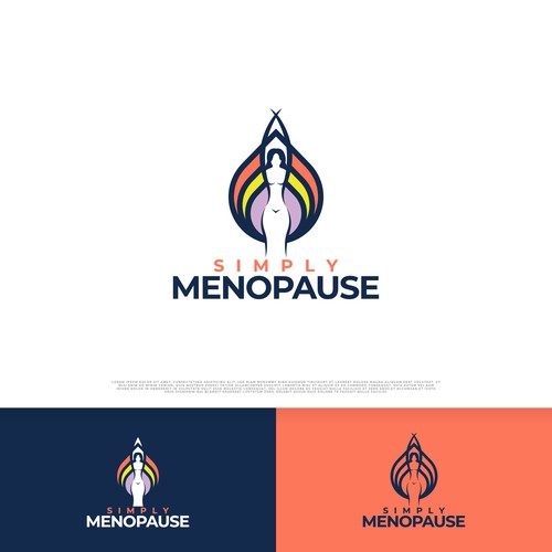 Designs | Design the Perfect Logo for a Menopause Blog - Empower Women ...