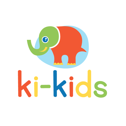 ¡Crea el logo de nuestra empresa dedicada al mundo infantil! | Logo ...