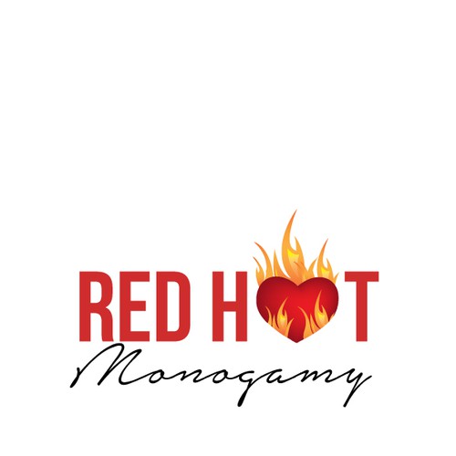 Red Hot Monogamy | Logo design contest
