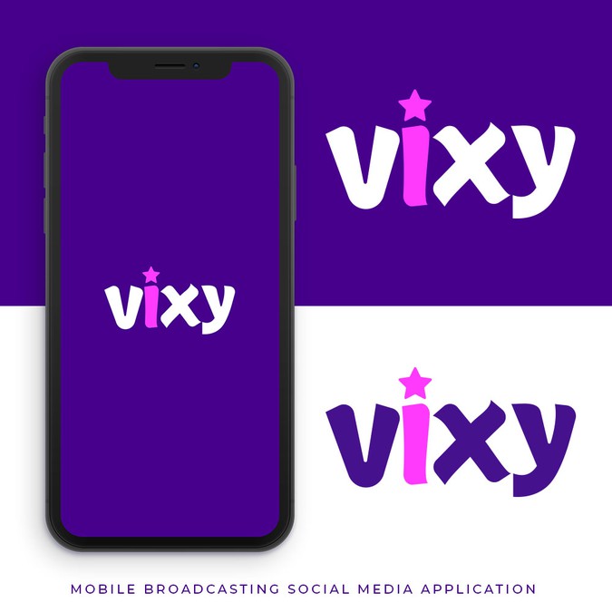 Design the new vixy app logo | Logo design contest