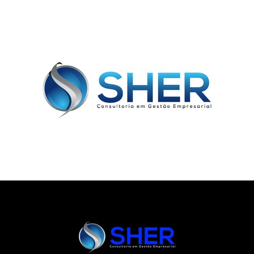 Create a new logo for SHER - consulting firm in Brazil. | Logo & brand ...