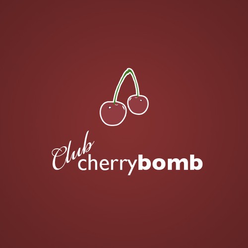 NIGHTCLUB - Club Cherry Bomb | Logo design contest