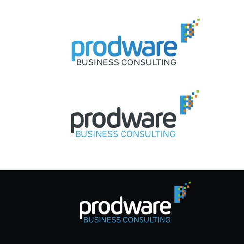 Prodware Business Consulting Logo | Logo design contest