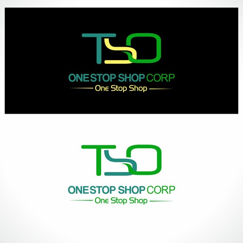 create a captivating logo for TSO One Stop Shop Corp | Logo design contest