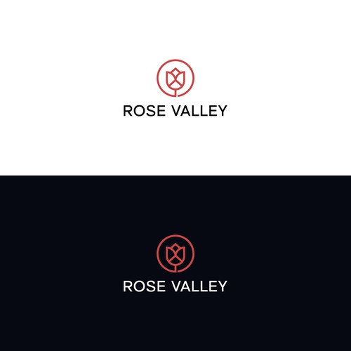 Designs | Rose Valley | Logo design contest