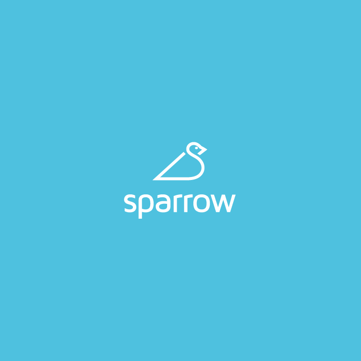 Sparrow Logos - Free Sparrow Logo Ideas, Design & Templates