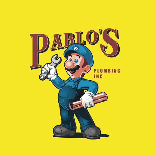 Plumber And Plumbing Logos - 192+ Best Plumber And Plumbing Logo Ideas ...