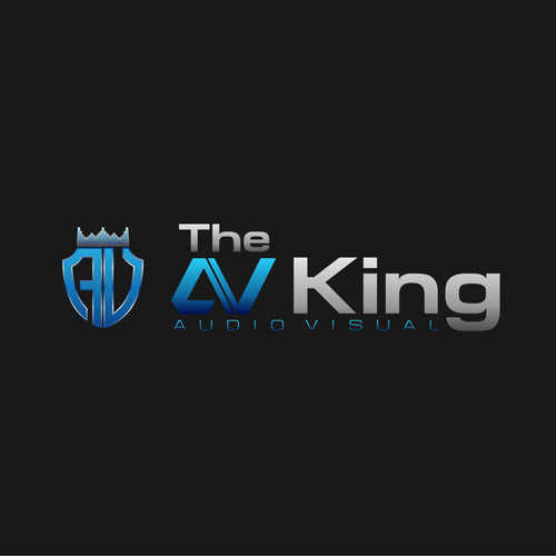 CREATE A LOGO FOR AN AUDIO VISUAL COMPANY!!!!!!!!!!!!! | Logo design ...