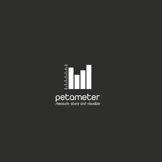 Store and visualize measurements with Petameter | Logo design contest