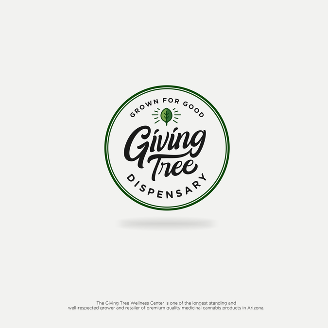 Create a timeless logo for a modern cannabis dispensary | Logo design ...