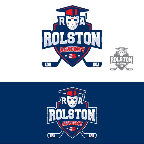 create a brand identity for a hockey school | Logo & brand identity ...