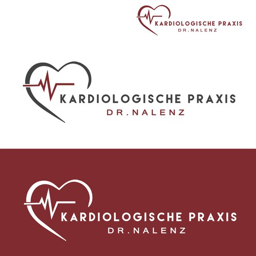 Logo for cardiologist | Logo design contest