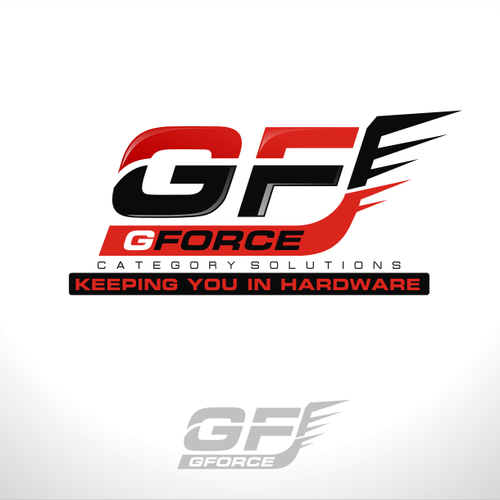 Create the next logo for G-Force | Logo & business card contest
