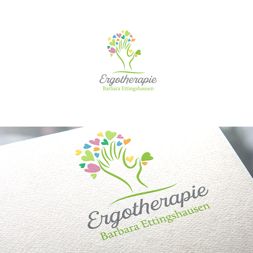 Designs | Logo Ergotherapie | Logo & business card contest