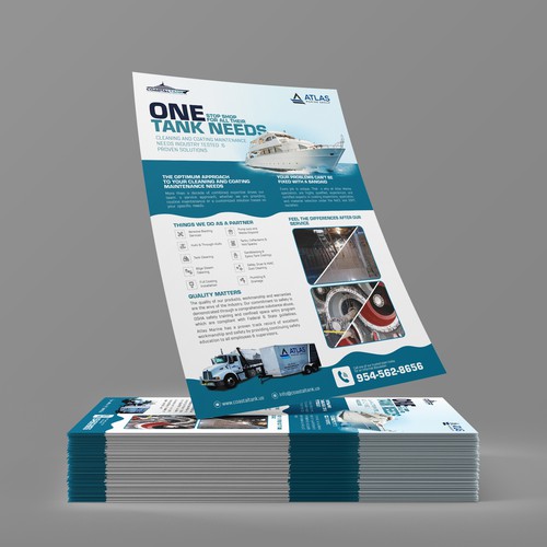 Designs | Yacht Tank Maintenance Companies - Partnership Marketing ...