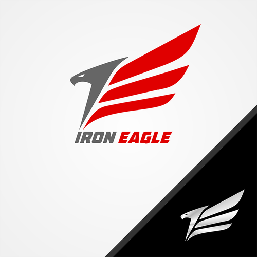 Iron Eagle Logo