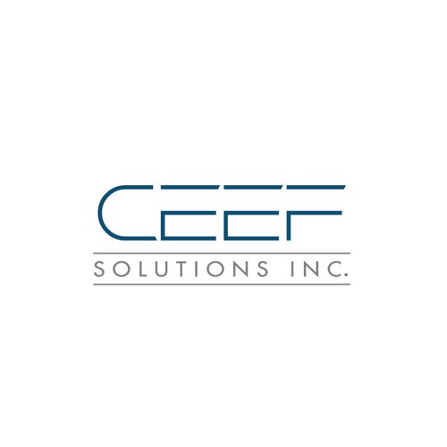 Classic takes on modern: the battle for the CEEF logo | Logo design contest