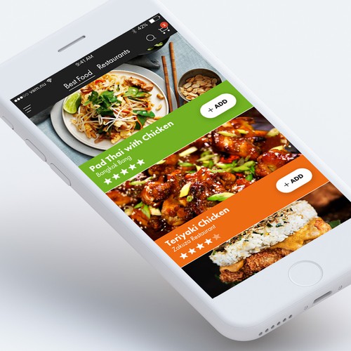 Design a **BEAUTIFUL** mobile app for PicMe | App design contest