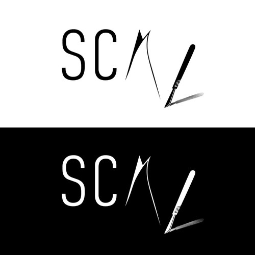Create a distinctive Logo for the fashion brand , scal | Logo design ...