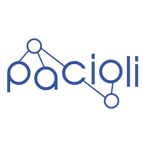 Pacioli | Logo design contest