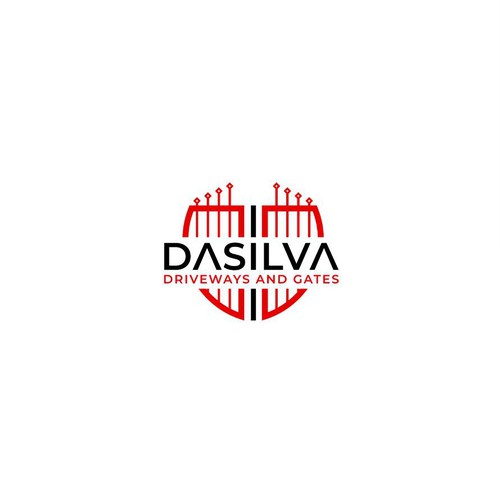 Designs | Impactful design for driveway and gate business | Logo design ...