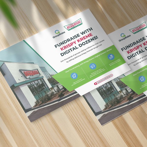 Designs | Postcard Design to Promote Community Program to Local Non ...