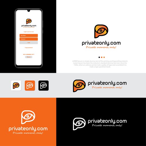 Designs | Logo for Social Media Website (Content Creator Monetisation ...