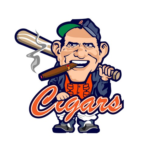 Create a cool fun logo for amatuer baseball team | Logo design contest