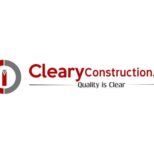 Create a winning logo for Cleary Construction, Inc. | Logo design contest