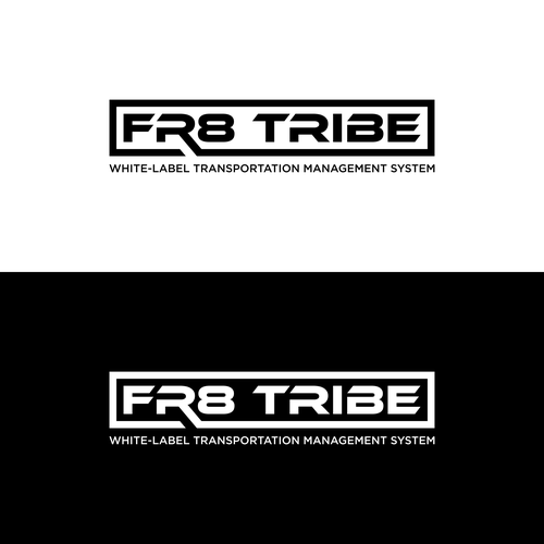 Designs | Fr8 Tribe Contest | Logo & brand identity pack contest