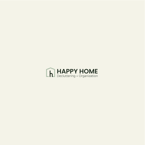 Designs | Design a beautiful, minimalist, clean home organizer logo ...