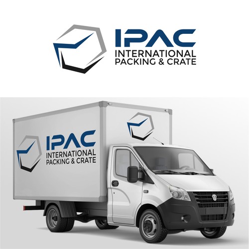 IPAC LOGO | Logo design contest