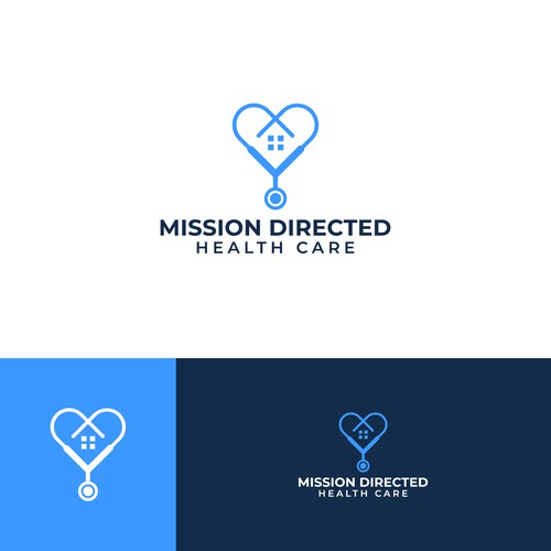 Designs | Mission Directed Health Care | Logo design contest