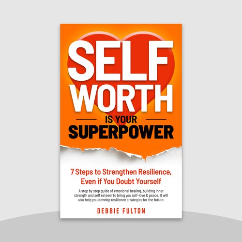 Designs | Self-Worth is your SuperPower. 7 Steps to Strengthen Resilience, even if you Doubt ...