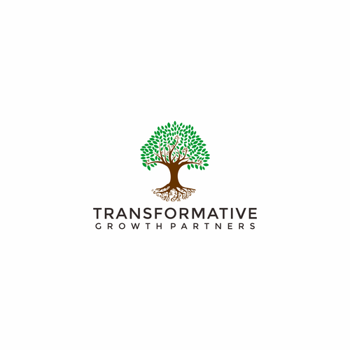 Designs | Transformative Growth Partners Logo | Logo design contest