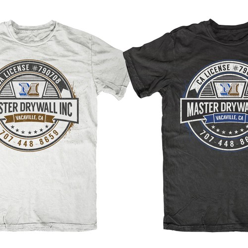 Create a construction t-shirt for company safety awards. | T-shirt contest