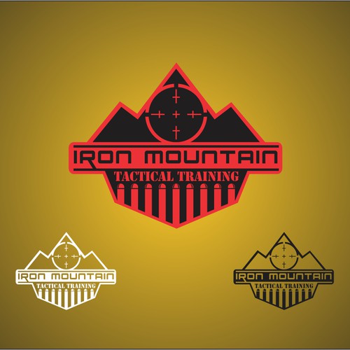 Create a unique logo for a unique female firearms instructor | Logo ...